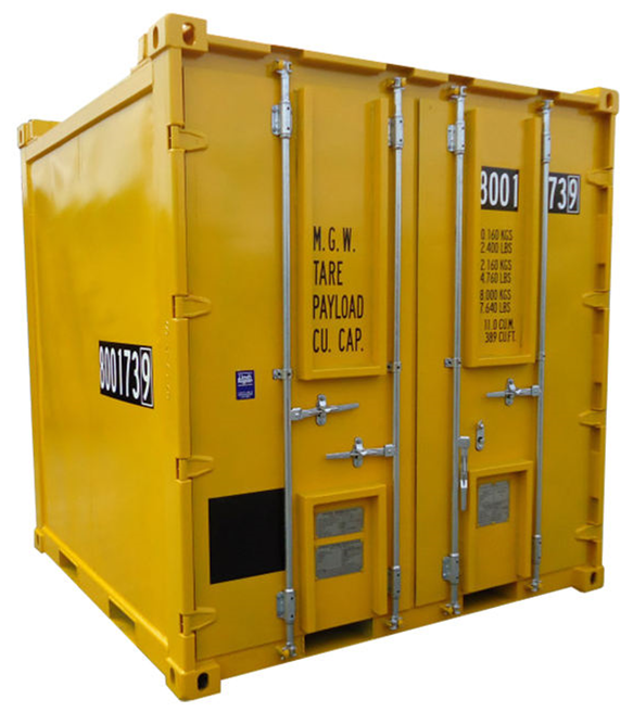Ex Offshore Equipment - Zapworx