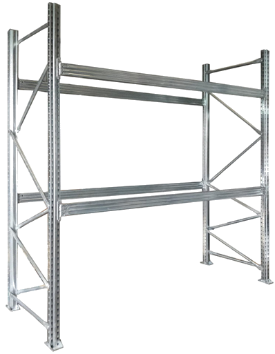 Stainless Steel Storage - Zapworx