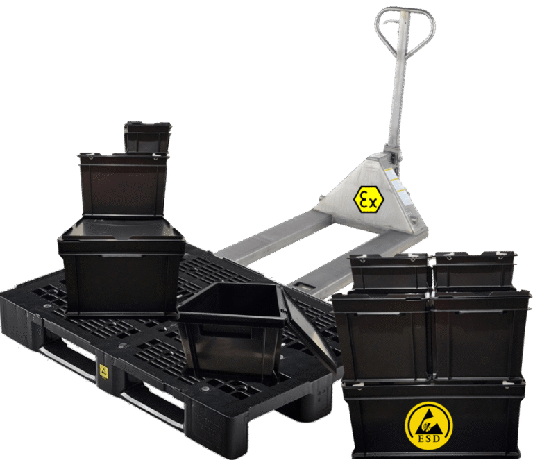 Containers - Crates - Boxes - Zapworx